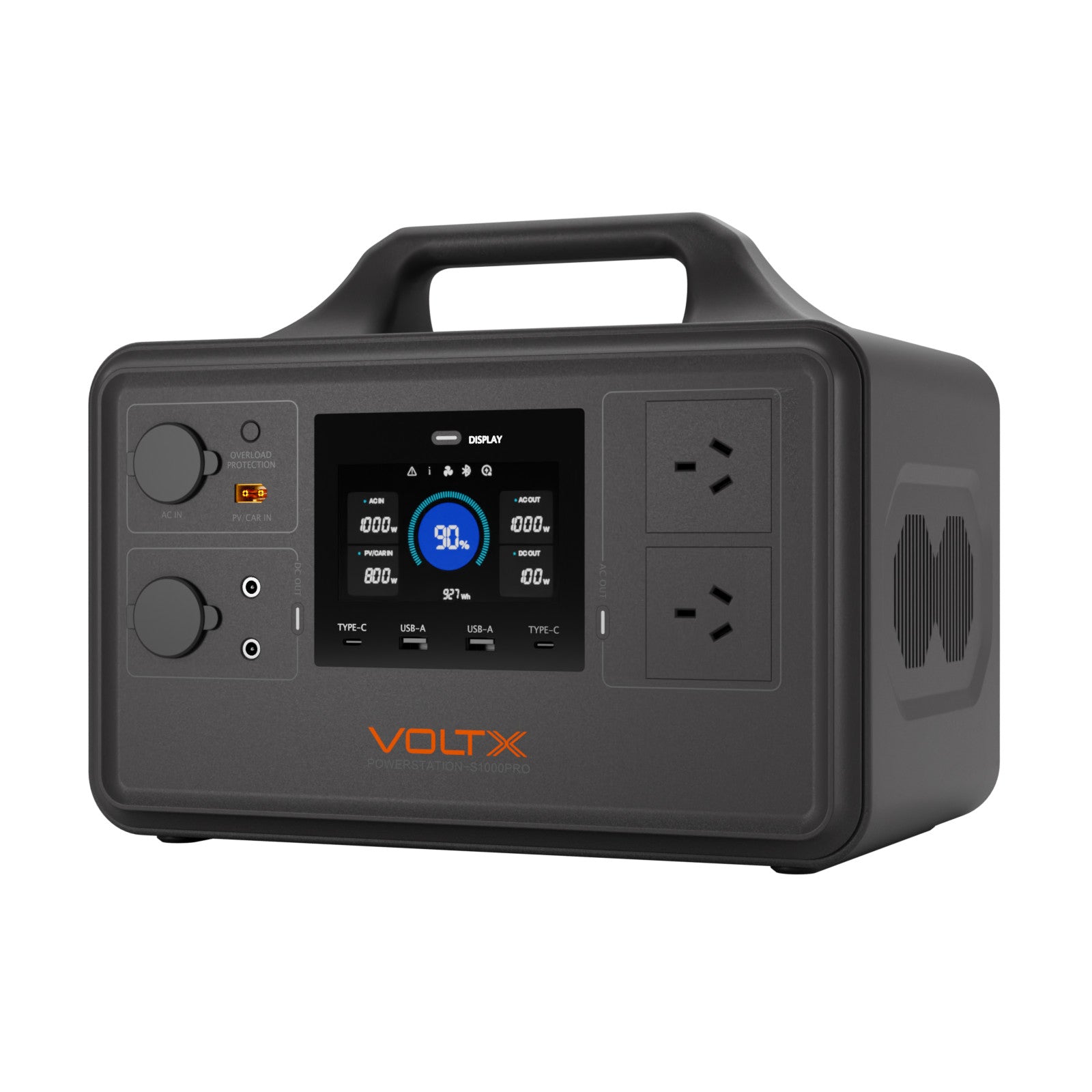 VoltX V1800 Portable Power Station | VoltX