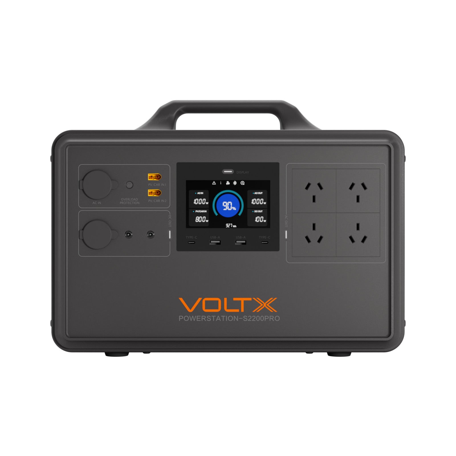 VoltX M2400 Portable Power Station | VoltX