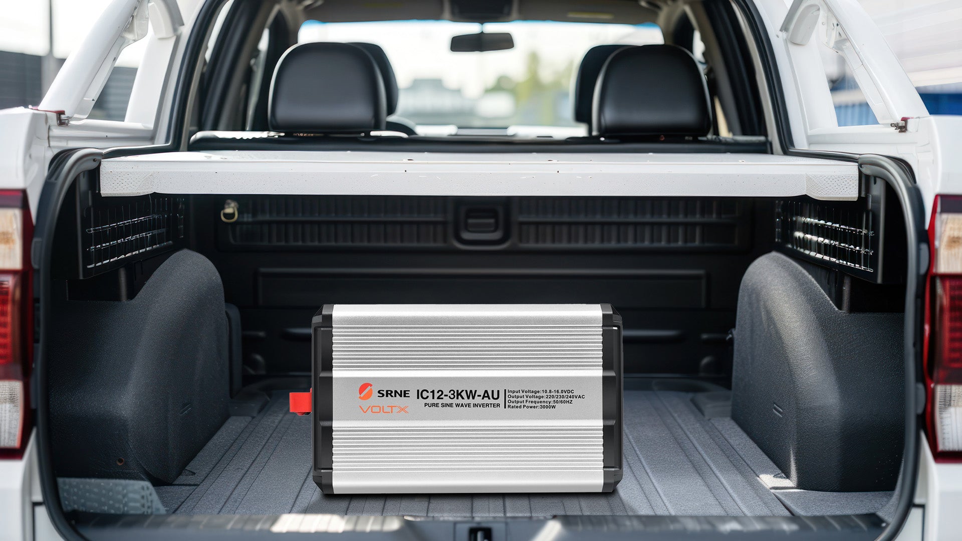 Why Inverters Are Key for Portable Power Stations | VoltX