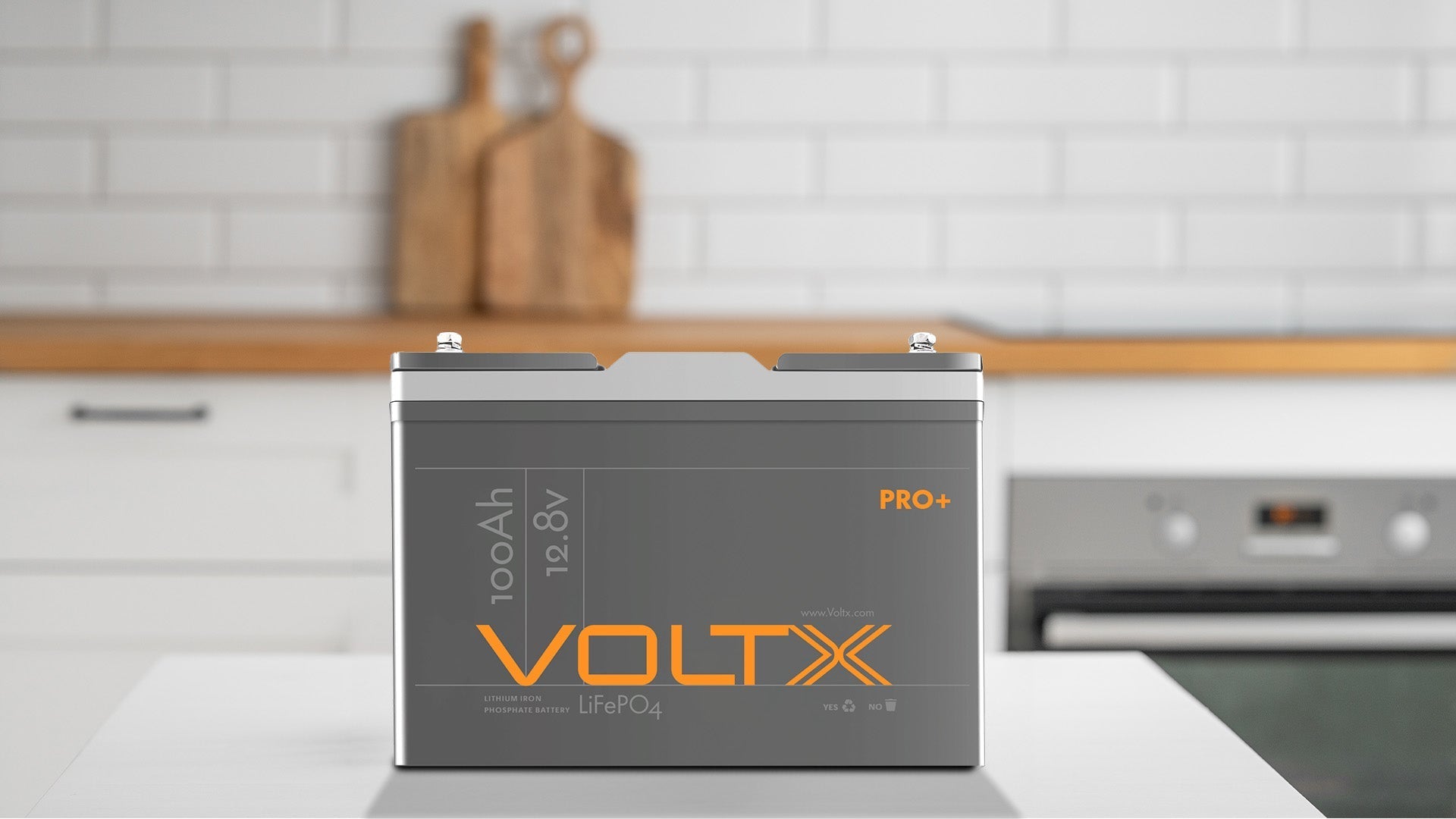 Dependable Home Backup: How VoltX LiFePO4 Batteries Protect During Outages
