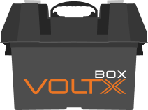 VoltX Topband V1200 Portable Power Station | VoltX