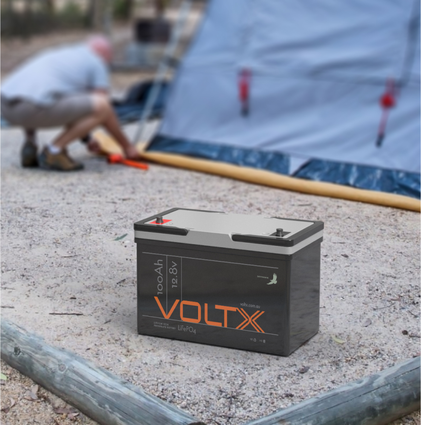VoltX | About