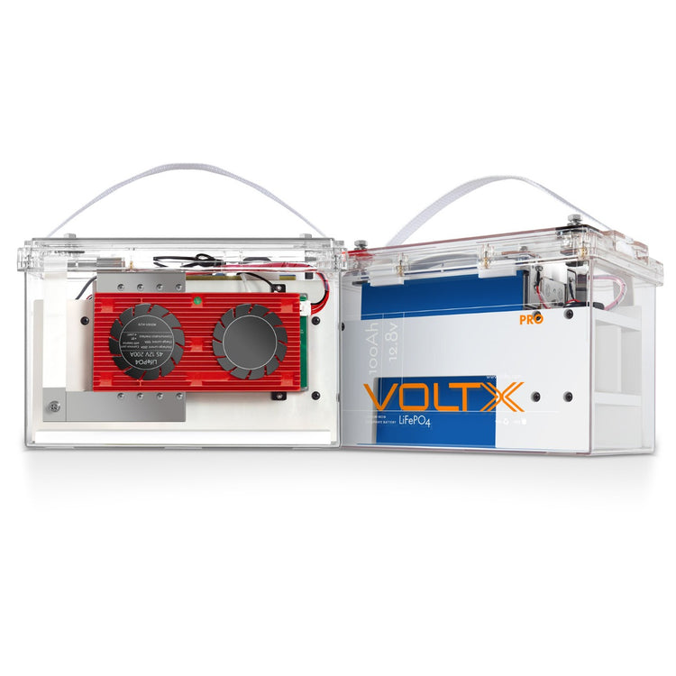 LiFePO4 Battery | VoltX