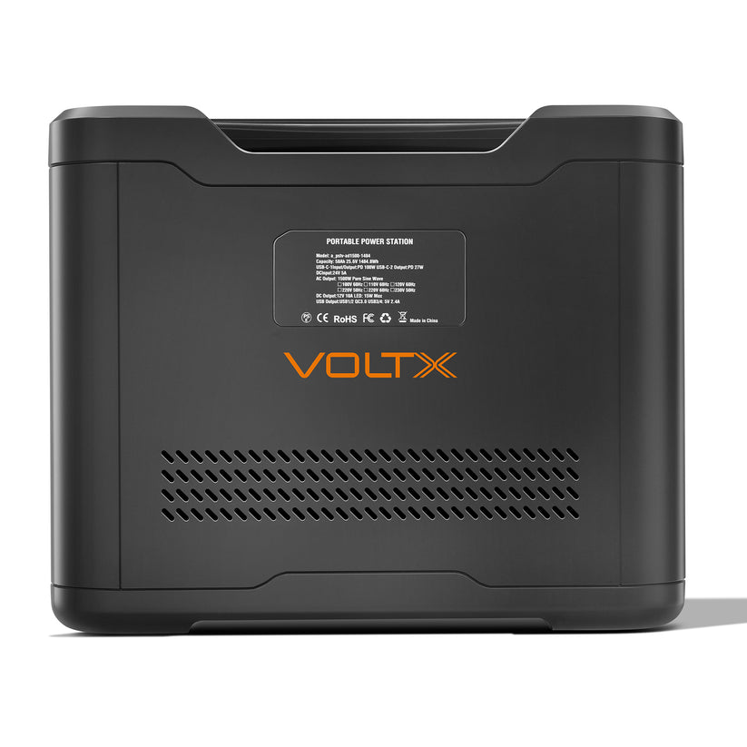 VoltX 1500W Portable Power Station | VoltX Batteries
