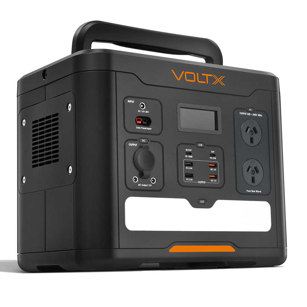 VoltX 1500W Portable Power Station | VoltX Batteries