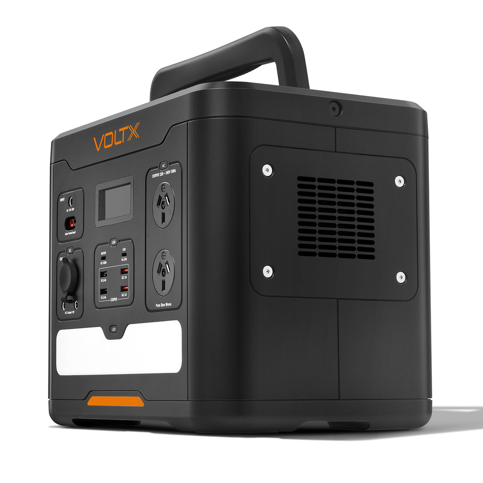 VoltX 1500W Portable Power Station | VoltX Batteries