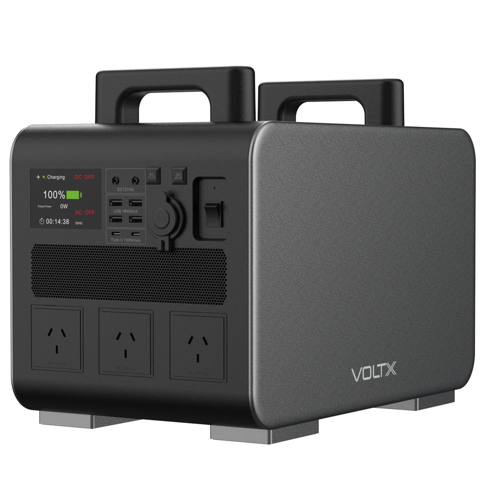 VoltX 2000W 1920Wh Power Station online