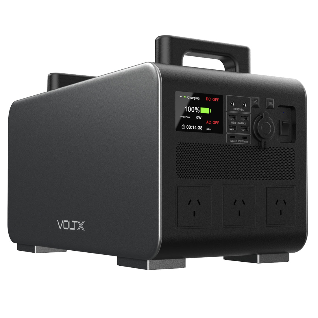 Power Stations | VoltX