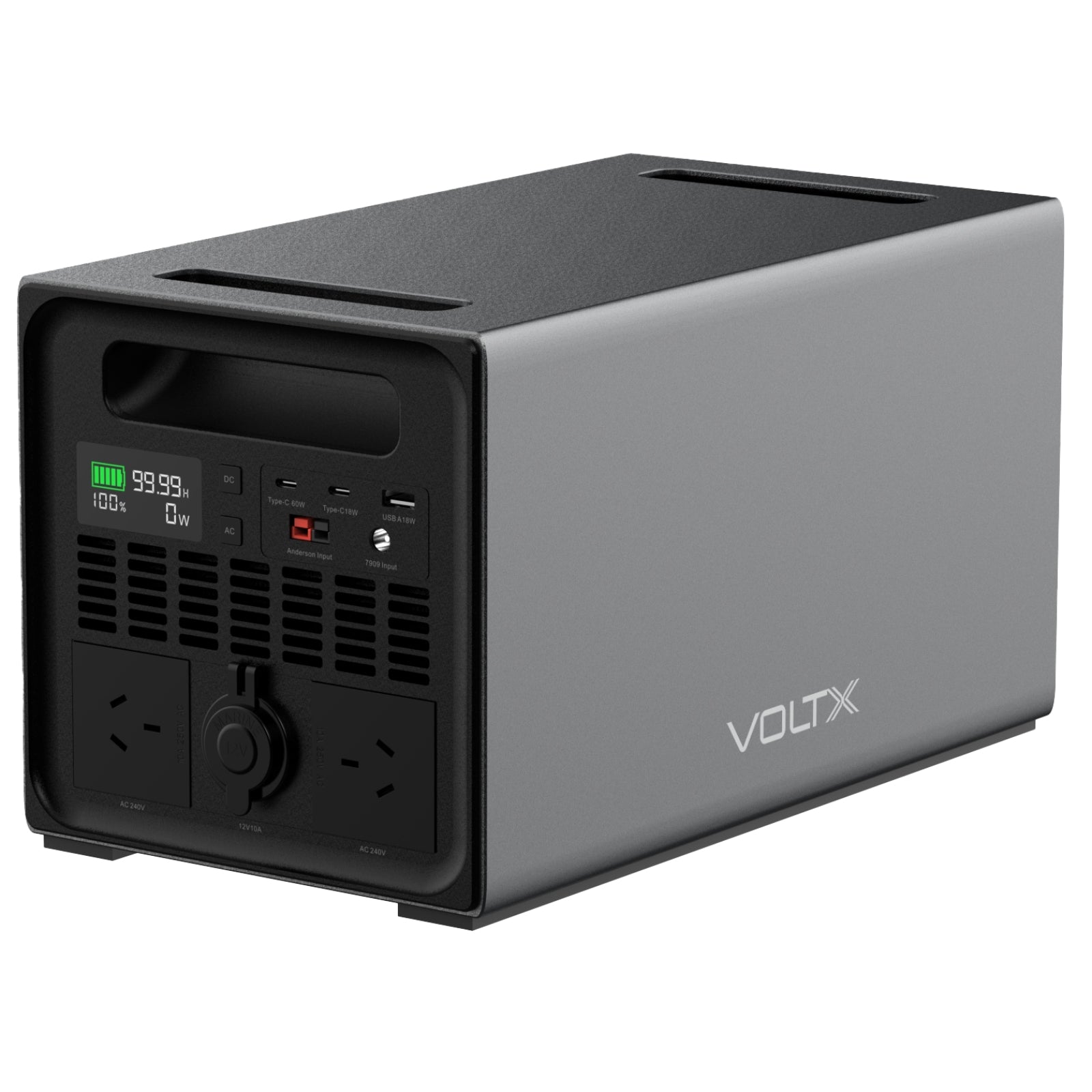 Power Stations | VoltX